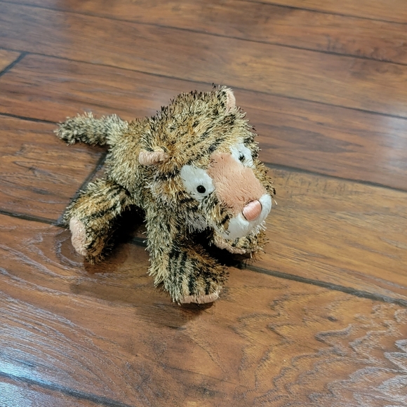 GANZ | Toys | Ganz Webkins Plush Tiger | Poshmark